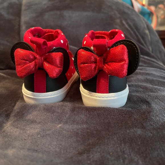 Shoes | Minnie Mouse Boots | Poshmark